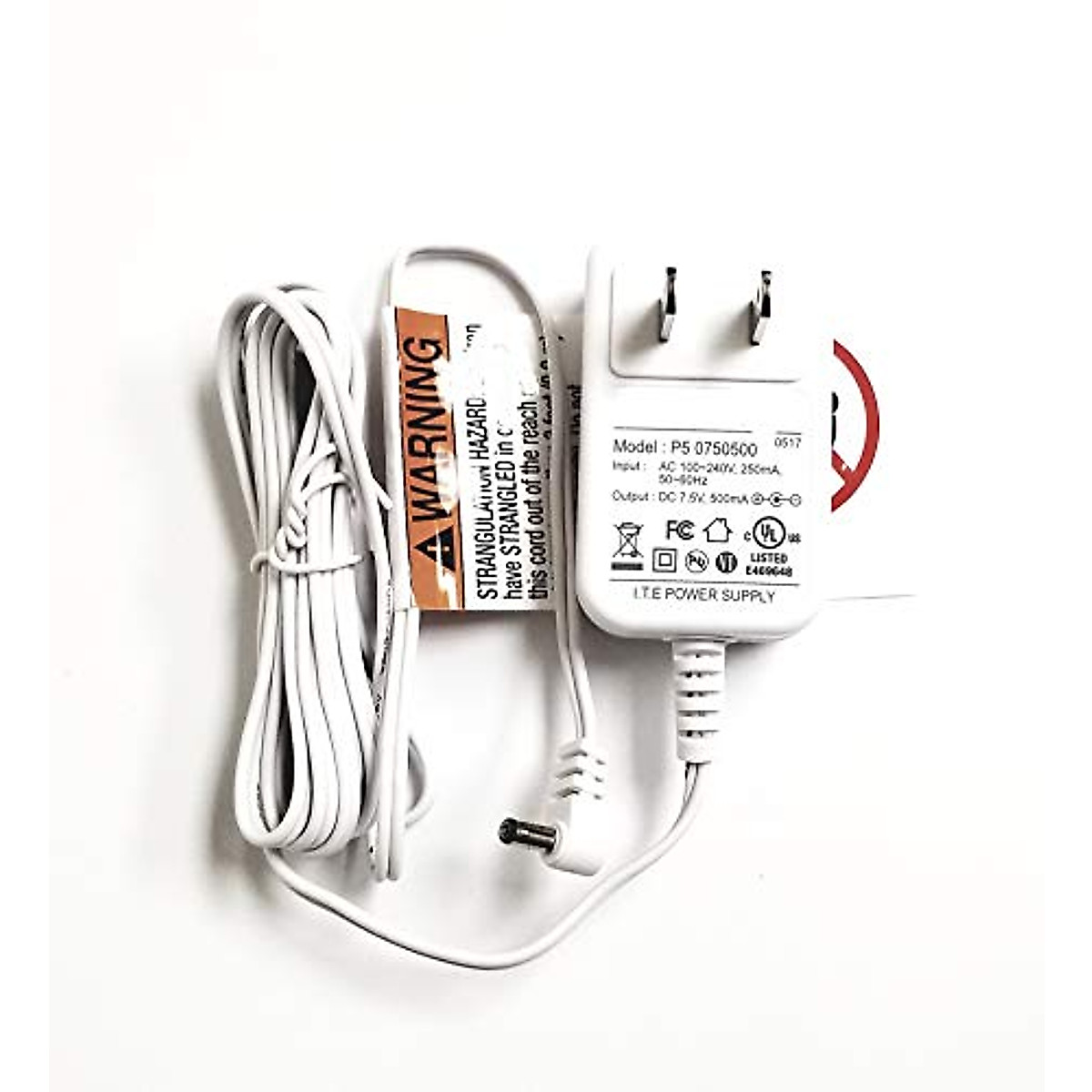 Shira Tm AC Power Cord Adapter Charger for AXVUE Video Monitor and Camera