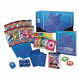 Pokemon TCG: Sword & Shield Battle Styles Elite Trainer Box (Random Draw)