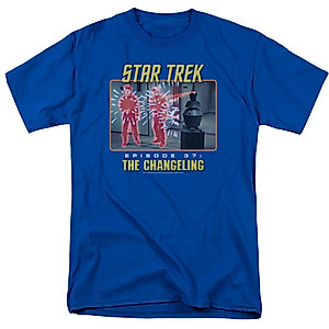 Star Trek - The Changeling T-Shirt Size XXXL