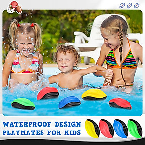 Jerify 12 Pcs Mini Foam Footballs for Kids Students 7 Inch Small Spiral Football Toys Easy Grip Waterproof Soft Emulation Foam Footballs for School Classroom Gift Sports Birthday Football Party Game