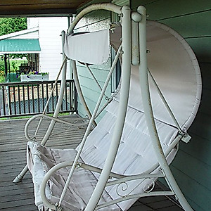 Suntime Seville Swing Replacement Canopy