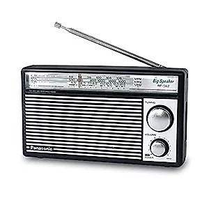 PANASONIC RF-562D AM FM SW Shortwave Transistor Radio - Retro Design (Battery operated)