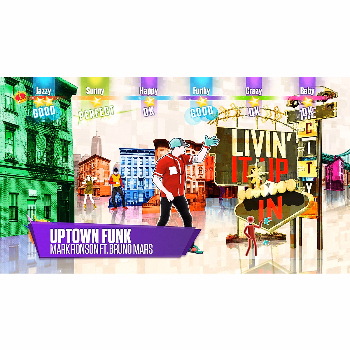 JUST DANCE 2016 [E10]