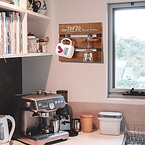 THYGIFTREE I Love You Mom Christmas Gifts for Mother Funny Mom Birthday Gifts from Daughter Son, Cool New Mom Gifts for Women