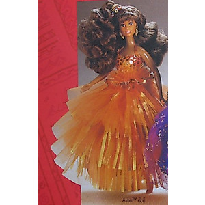 Barbie ASHA Shani AA Doll (1991)