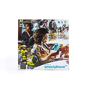 Arcane Wonders Smartphone Inc - Update 1.1 Expansion (DTE09SPX1AWG) , Blue