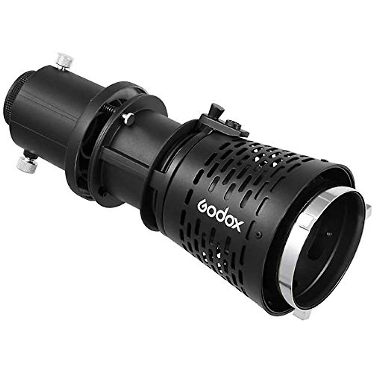 Godox SA-17 with Godox SA-P Projector to Bowens Mount for SL-60W UL150 VL150 VL200 VL300 SL200II SL-150W SL-200W