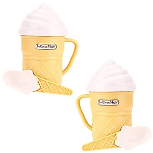 Ice Cream Magic Personal Ice Cream Maker