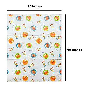 Neat Solutions Sesame Street Multi-Use Pads, 10 Count