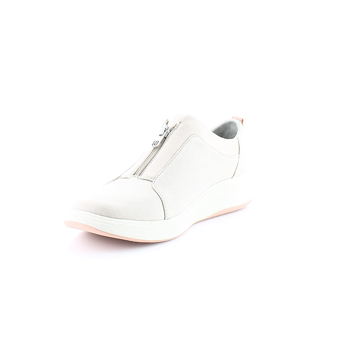 BZees Women's Take It Easy Sneaker, Taupe Shimmer, 8.5