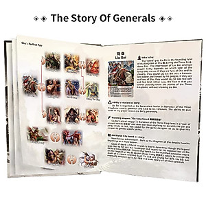 War of The Three Kingdoms: Kingdoms Wars - New Graphics Historical Strategy War Board Game Sanguosha WTK Guozhan