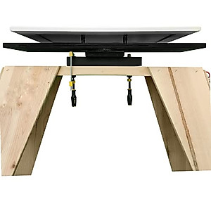 Cabinet Door Spray & Dry Rack