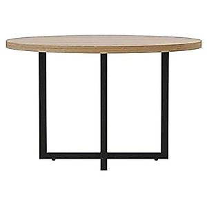Safco Mirella Conference Table, 42 inch (Table & Base)