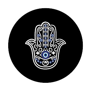 Nazar Eye Symbol Nazar Charm Spiritual Protection Evil Eye PopSockets Swappable PopGrip