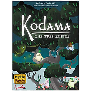 Kodama (2nd Edition) Board Game
