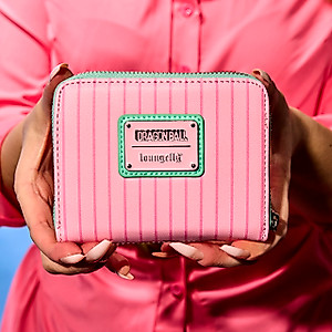 Loungefly Wallet Dragon Ball: Bulma Cosplay Wallet, Amazon Exclusive