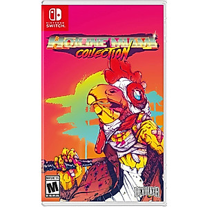 Hotline Miami Collection - Nintendo Switch