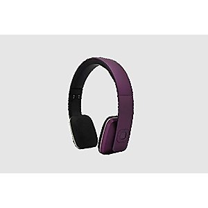 RLX Bluetooth Headphones (Purple)
