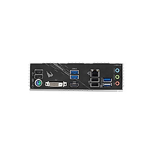 Gigabyte GIGABYTE B550M AORUS Elite (AM4/ AMD/ B550/ Micro-ATX/ DDR4/ Dual M.2/ PCIe 4.0/ Realtek GbE LAN/Gaming Motherboard)