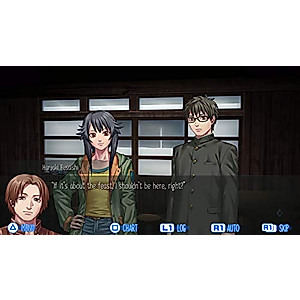 Raging Loop - PlayStation 4