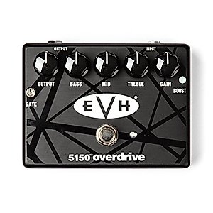 MXR Overdrive