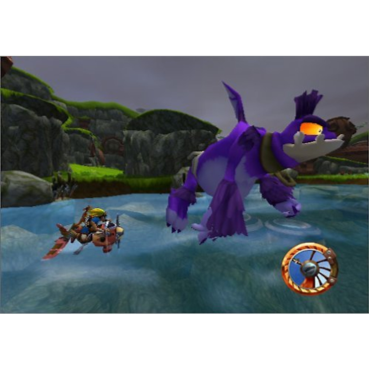 Jak and Daxter: The Precursor Legacy (Renewed)