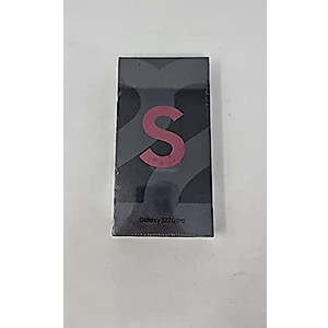 Samsung Galaxy S22 Ultra 5G, 256GB, Fully Unlocked - Burgundy (Renewed)