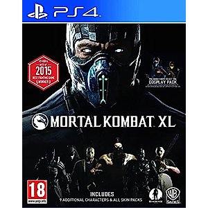 Mortal Kombat XL (PS4)