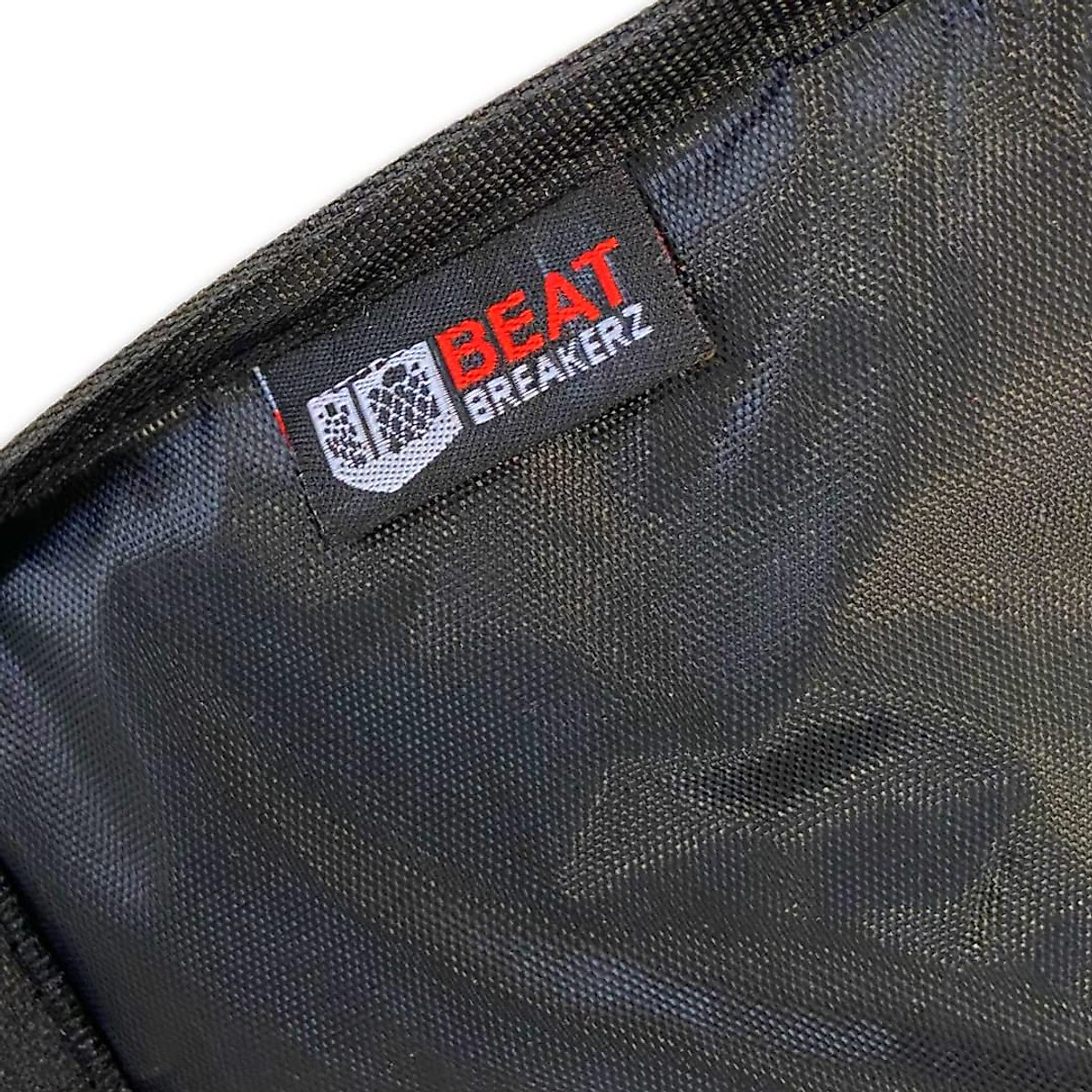 Beat Breakerz - Water Resistant Anti-Static Turntable Dust Cover Red, Fits Technics SL1200/SL1210 Pioneer PLX 1000 & More!