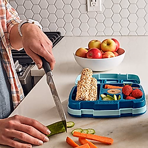 Friendly Grains - Crunchy Rollers - Organic Rice Healthy Snack Crispy Puffed Rice Rolls for Adults and Kids - Original Brown Rice (16 packs of 2)