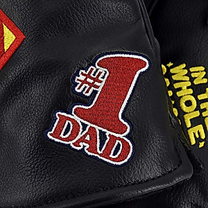 PRG Originals Super Dad Driver Head Cover