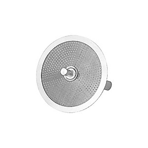 Sovol 3D Stainless Steel Funnel, Resin Filter Cup for SLA/DLP/LCD Resin 3D Printer UV Resin, Double-Strainer Filter for 3D Printing Liquid