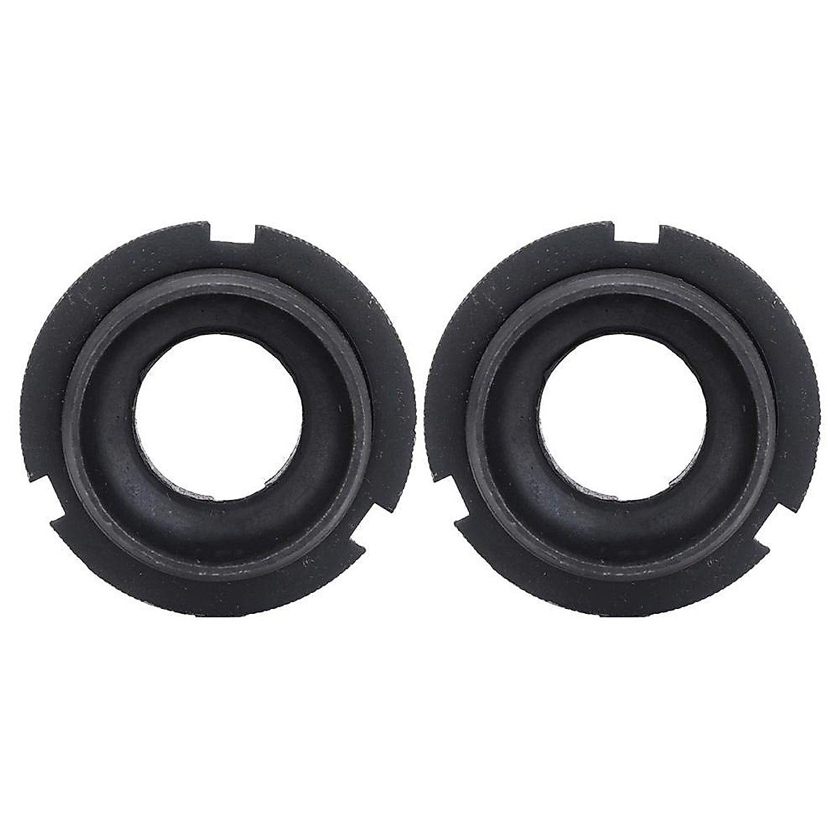 Yosoo 2Pcs Freewheel Adapter DIY E Bike Freewheel Adapter ycle Freewheel Sprocket Fit for Electric ycle Scooter Freewheel Adapter Long Freewheel Adapter Long