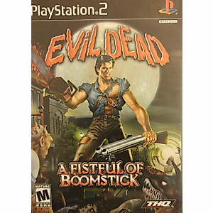 Evil Dead: A Fistful of Boomstick (Renewed)