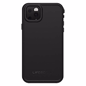 LifeProof FRE SERIES Waterproof Case for Apple iPhone 11 Pro Max - Black