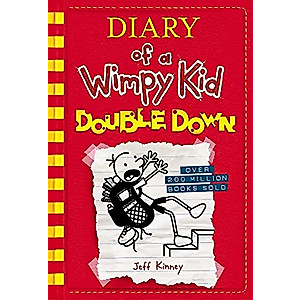 Double Down (Diary of a Wimpy Kid #11)