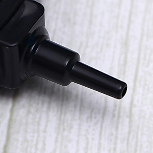 Alipis Pump Aquarium Fish Tank Aquarium Decorations Disc for Stones for Hydroponics Pond Stones Hydroponics Airstone Diffuser Sponge Bubble Stone