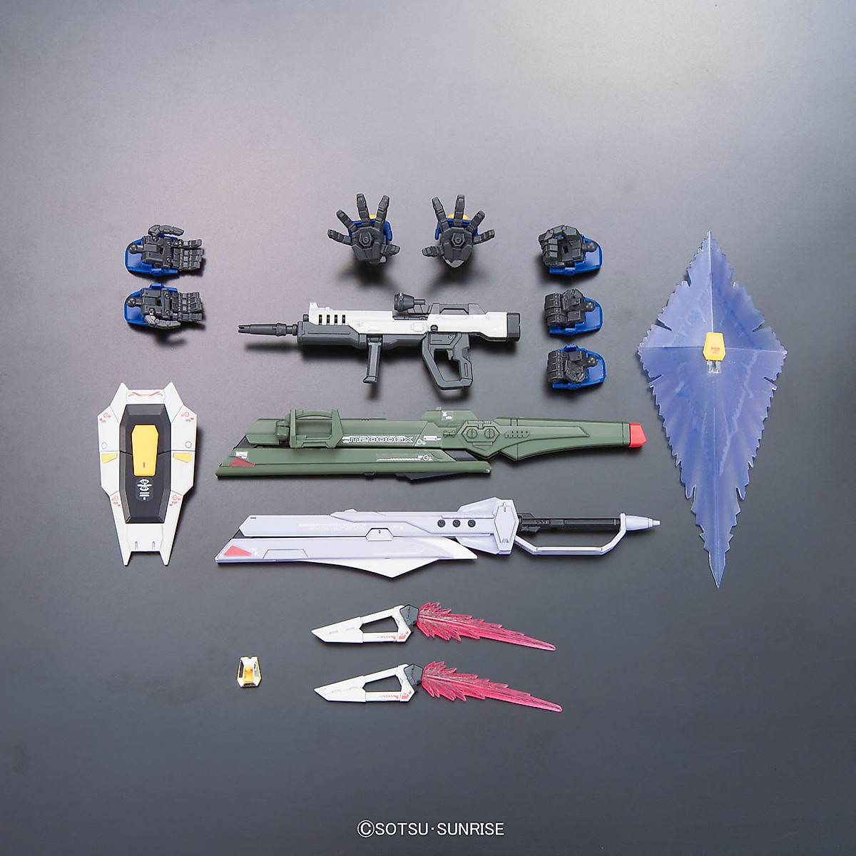 Bandai Hobby #11 RG Destiny Gundam Model Kit, 1/144 Scale