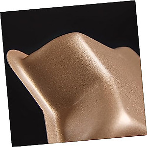 Abaodam 3 pcs round baking pan cake mold muffin top pans for baking wedding cake plates cakesicles mold star bread pan star Loaf Pan baking pans for oven pastry pie baking cup cake pan