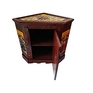 Royals Home & Storage Furniture Almirah Wardrobe 18 inch