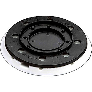 Festool 492282 ETS 125 EQ Jetstream Sanding Pad, Supersoft, 125mm (5 in)