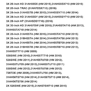 Ohoho 10Pack 738-04124A Shear Pins & 714-04040 Bowtie Cotter Pin - Compatible with MTD / CUB &Troy-bilt Craftsman 738-04124A 738-04124 938-04124 714-04040 7188389 80-749 780-242 Snow Throwers