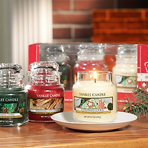 Yankee Candle Christmas Cookie Small Jar Candle