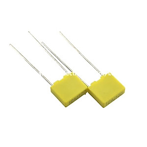20PC 5MM Correction Capacitor Polypropylene Safety Plastic Film P5 63V 250V 400V 630V 332J 3.3NF 333J 33NF 334J 330NF 472J 4.7NF (Size : 400V333J 33NF P5)