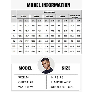 COOFANDY Men's Corduroy Shirt Jacket Casual Stylish Shacket Long Sleeve Button Down Winter Shirt