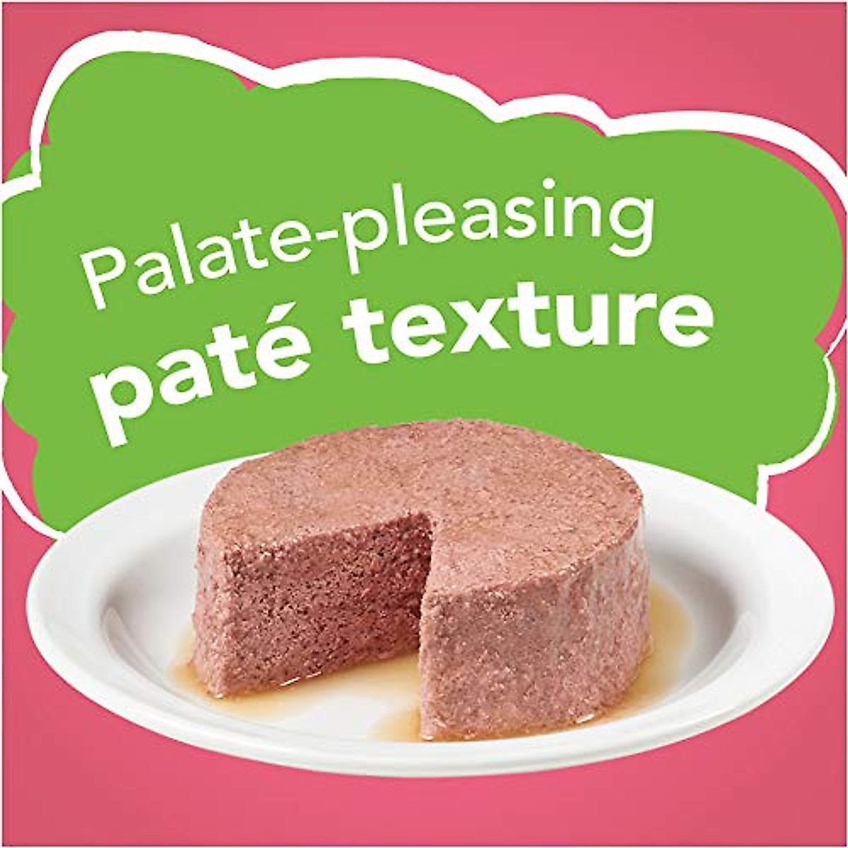 Purina Friskies Salmon Dinner Pate Wet Cat Food, 5.5 oz. Cans (Pack of 12)