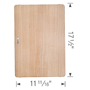 Blanco 231609 Cutting Board, One Size, Wood