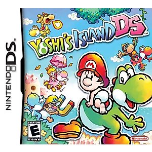 Yoshi's Island DS (Renewed)