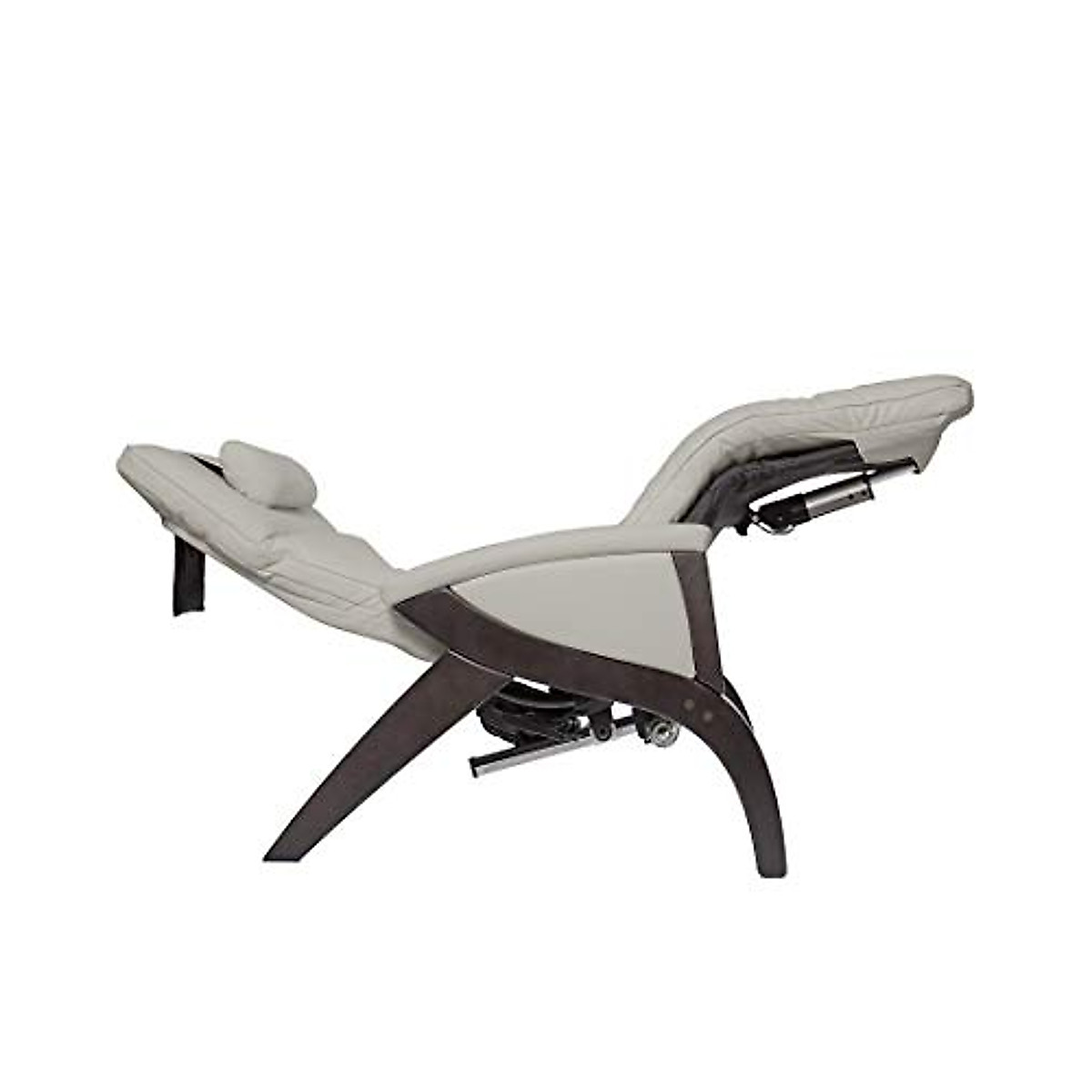 Svago ZGR Newton - The Ultimate Leather Zero Gravity Recliner (Ivory)