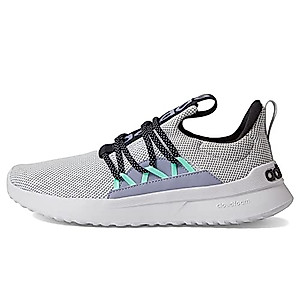 adidas Men's Lite Racer Adapt 5.0 Running Shoe, Dash Grey/Dash Grey/Grey, 10